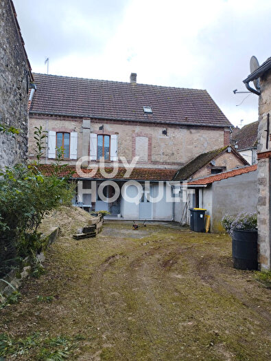 Maison à vendre - Voulton - 6 pièces - 4 chambres