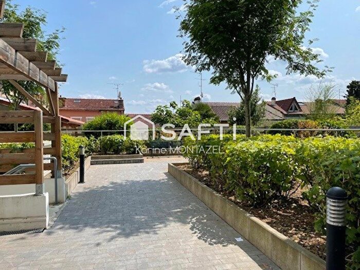 Appartement à vendre - Vitry-sur-Seine, Centre-ville - 4 pièces - 3 chambres