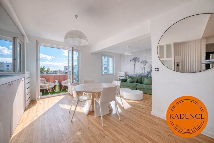 Appartement à vendre - Quartiers Sud-Ouest, Sacrés Coeurs - 3 pièces - 2 chambres