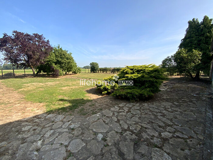 Maison à vendre - Argy - 5 pièces - 4 chambres