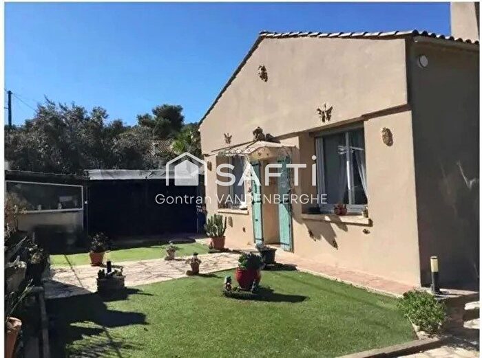 Maison à vendre - Aubagne, Longuillar, Perussone, Charrel - 5 pièces - 3 chambres