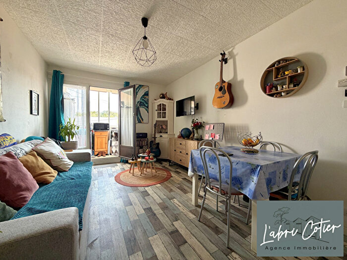 Saint-Hilaire-de-Riez, Mouettes, Becs, Pège, Demoiselles, Littoral, Le Both - Appartement 2 pièces à vendre