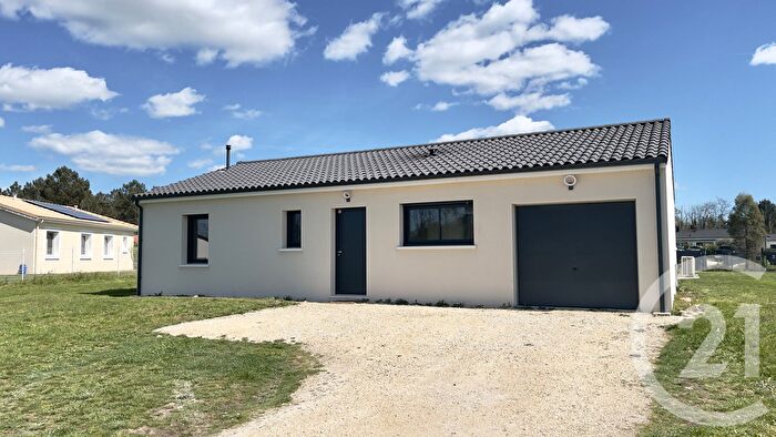 Saint-Laurent-sur-Manoire - Appartement 4 pièces à louer