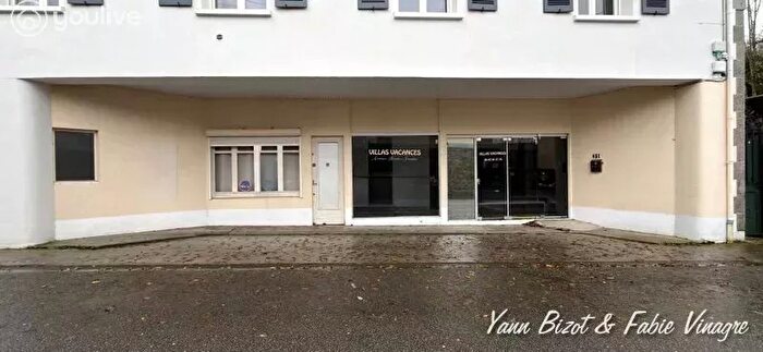 Appartement à vendre - Lesneven - 6 pièces - 1 chambre