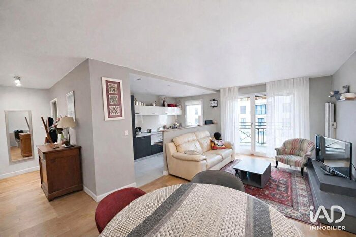 Nogent-sur-Marne, Plaisance - Appartement 2 pièces à vendre