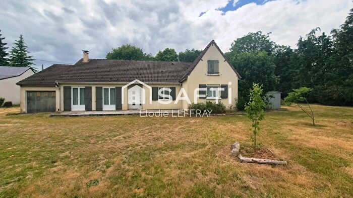 Maison 7 pièces à vendre - Pontvallain