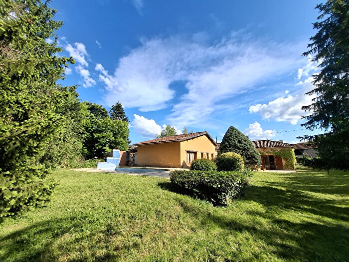 Maison à vendre - Périgueux, Saint-Georges - 5 pièces - 3 chambres