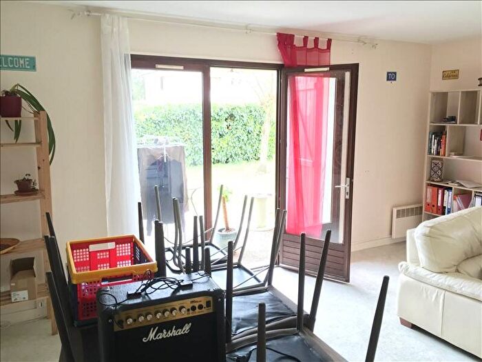 Poitiers : Appartement 2 pièces à louer
