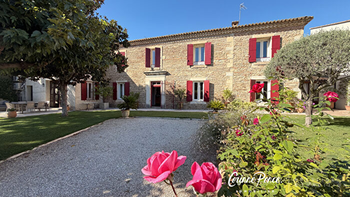 Générac : Maison 10 pièces à vendre