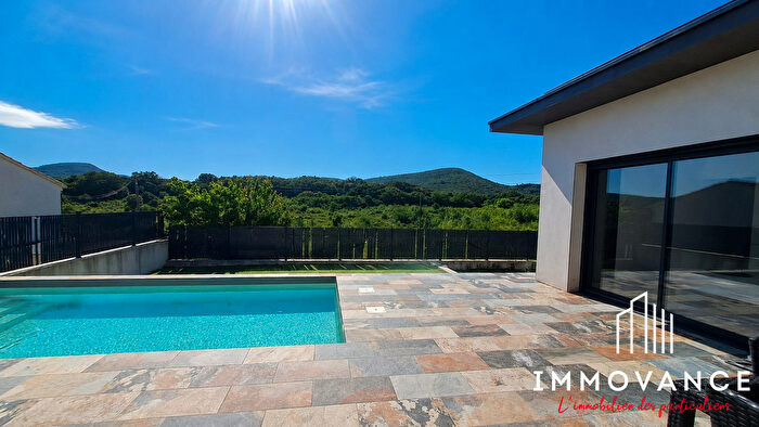 Maison 4 pièces à Alès, Brésis, Prés Rasclaux, à vendre