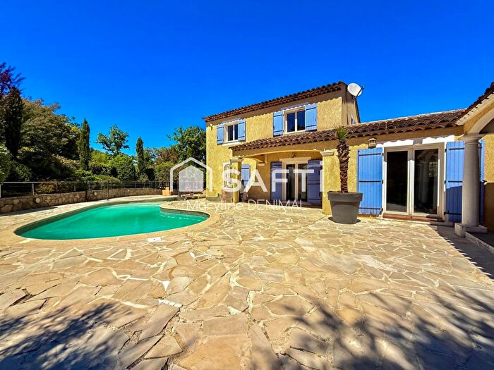Maison 4 pièces à Les Adrets-de-lEstérel, à vendre