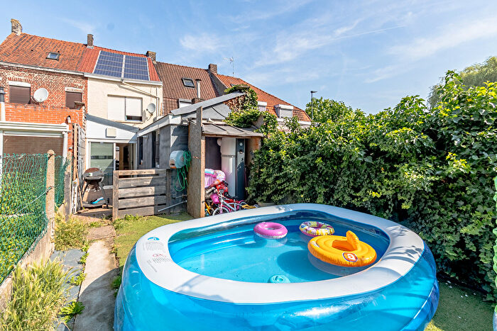 Maison 5 pièces à vendre à Tourcoing, Bourgogne