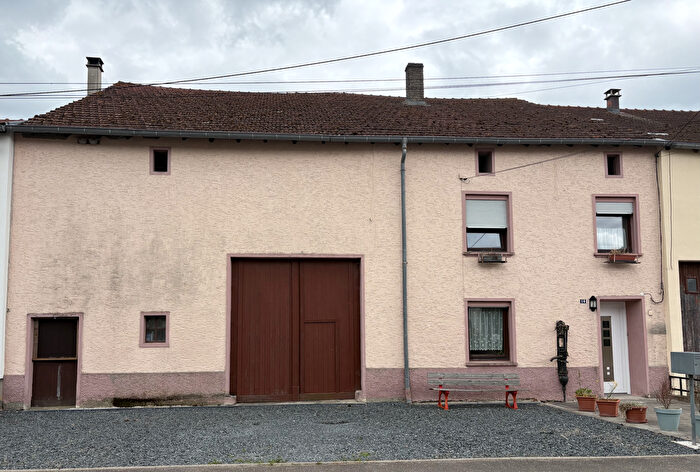 Filstroff - Maison 5 pièces à vendre