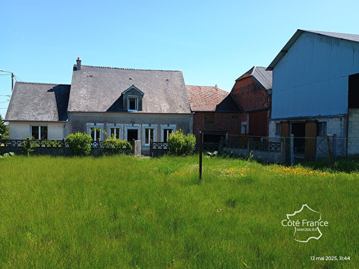 Maison 7 pièces à vendre - Mont-Saint-Jean