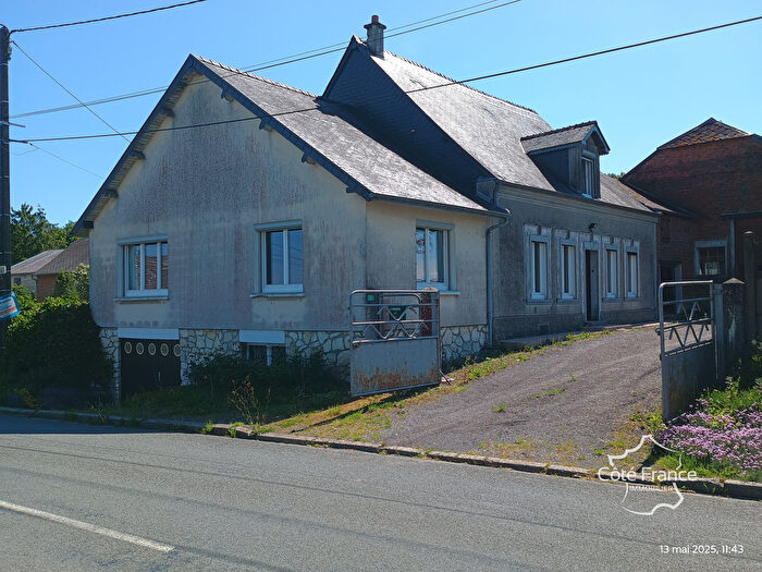 Maisons à vendre et appartements à louer - 2