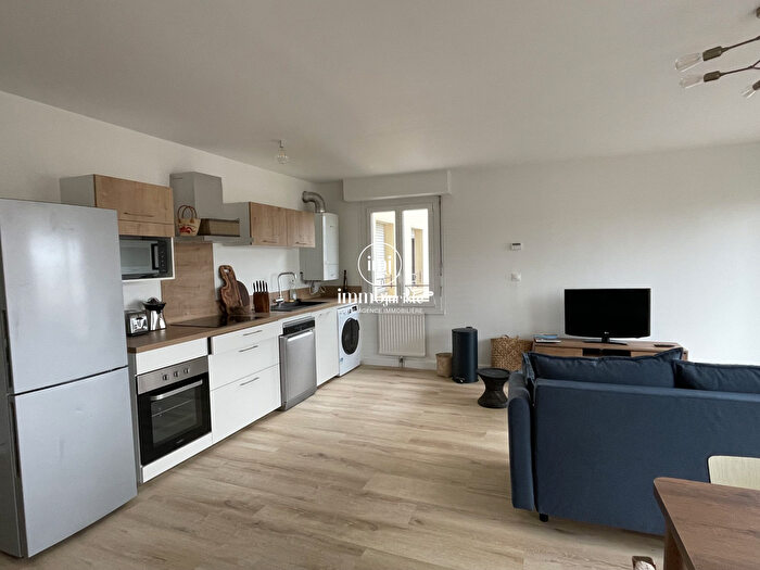 Limoges, CHU : Appartement 3 pièces à louer