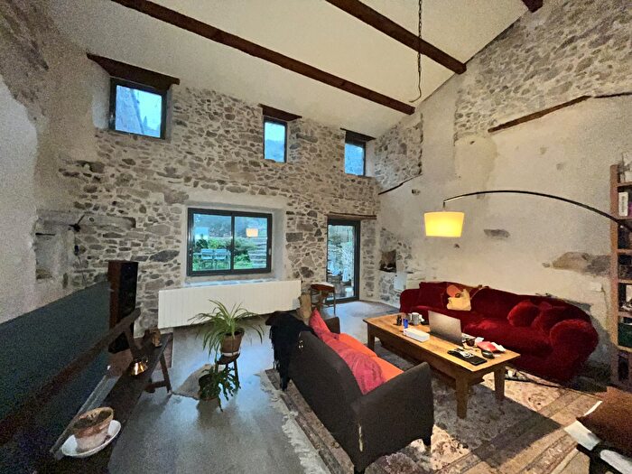 Maison à vendre - Monoblet - 4 pièces - 2 chambres