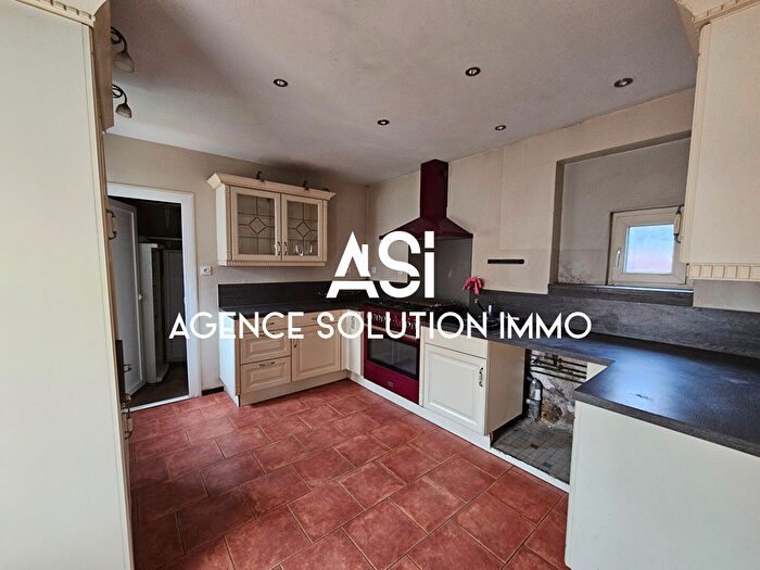 Maison à vendre - Brûlon - 6 pièces - 3 chambres