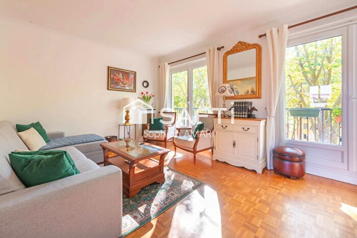 Versailles, Notre Dame : Appartement 3 pièces à vendre