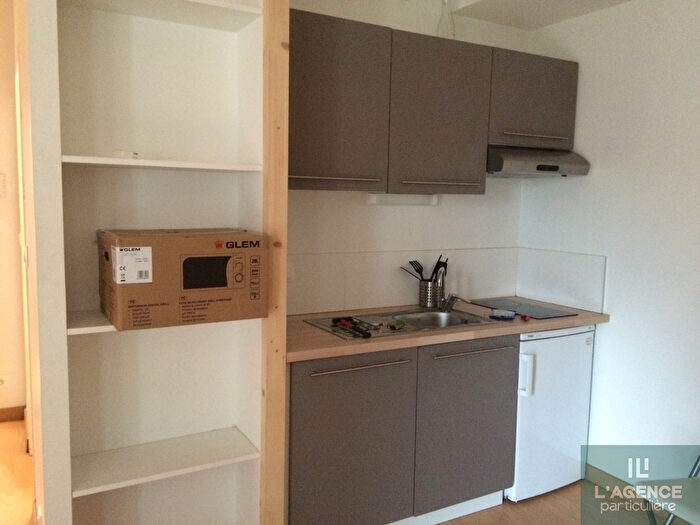 Appartement à louer - Toulouse, Barrière de Paris - 1 pièce