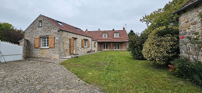 Maison à vendre - La Ferté-Alais - 4 pièces - 3 chambres