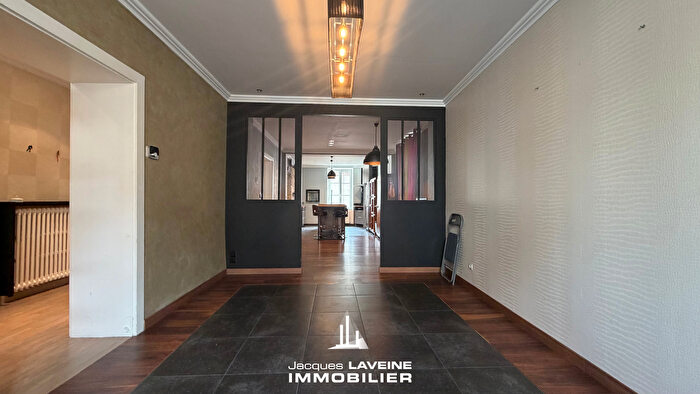 Appartement 7 pièces à vendre - Marange-Silvange