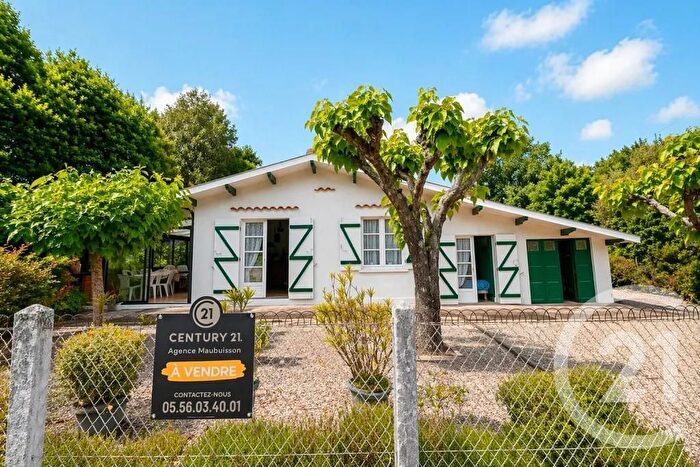 Maison 4 pièces à vendre - Carcans