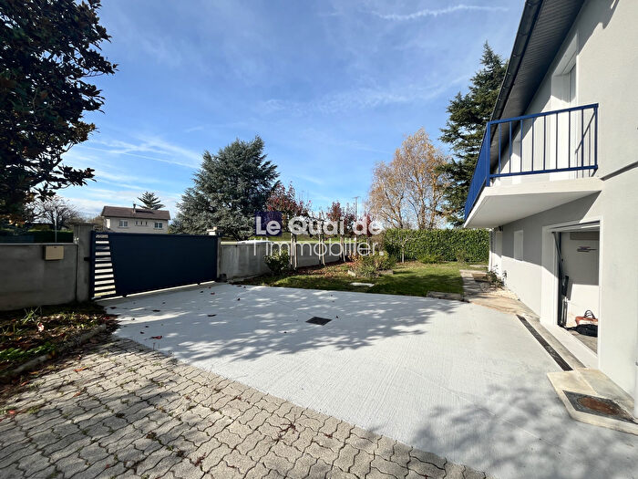 Saint-Marcellin : Maison 7 pièces à vendre