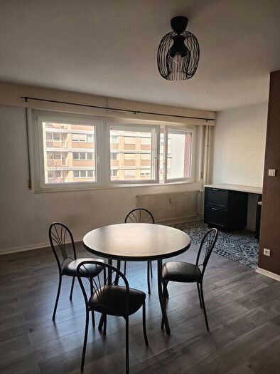 Appartement 2 pièces à Neudorf Est Centre, Strasbourg, à louer