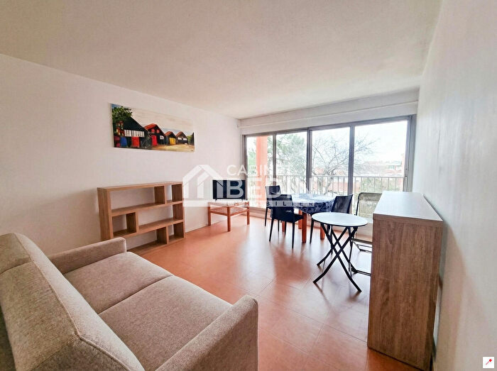 Appartement à vendre - Arcachon, Centre-ville, La Chapelle, Gare - 2 pièces - 1 chambre