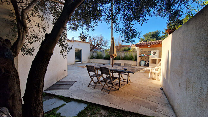 Maison à vendre - La Seyne-sur-Mer, Ouest - 5 pièces - 3 chambres