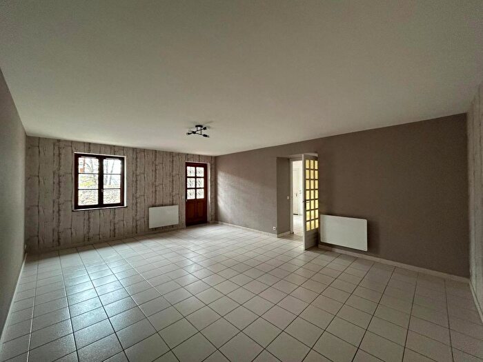 Appartement à louer - Cuzieu - 3 pièces - 2 chambres