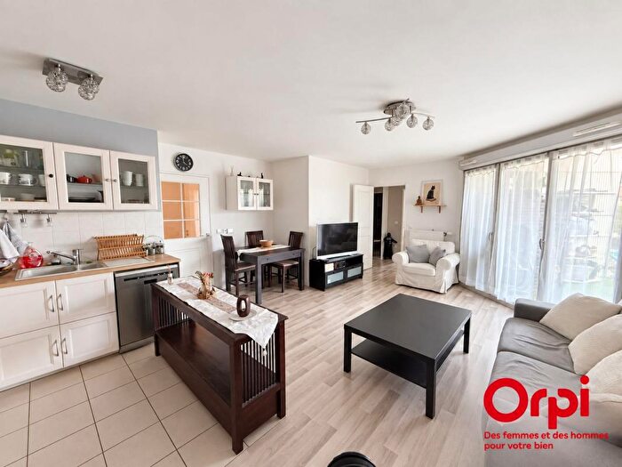 Guyancourt, Le Pont du Routoir - Appartement 3 pièces à vendre