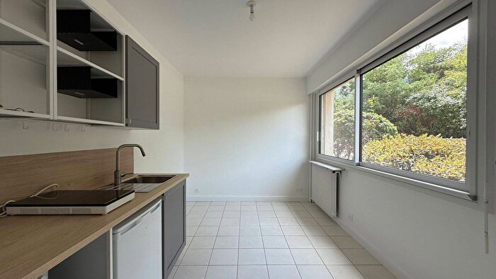 Appartement à louer - Meudon - 1 pièce