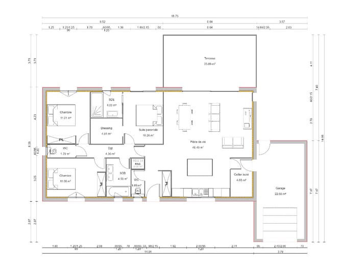 Maisons à vendre et appartements à louer - 2