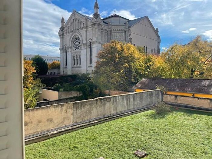 Appartement à vendre - Lyon e , Villette, Paul Bert - 4 pièces - 3 chambres