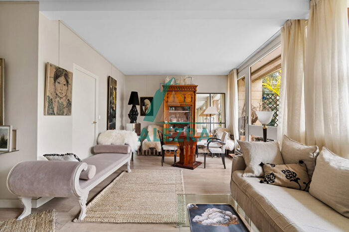 Appartement à vendre - La Celle-Saint-Cloud, La Jonchère - 4 pièces - 3 chambres