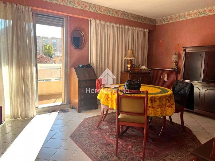 Appartement à vendre - Marseille e , La Conception - 2 pièces - 1 chambre