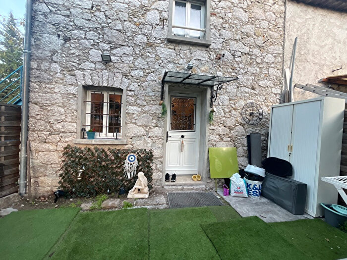 Appartement à louer - Drap - 1 pièce