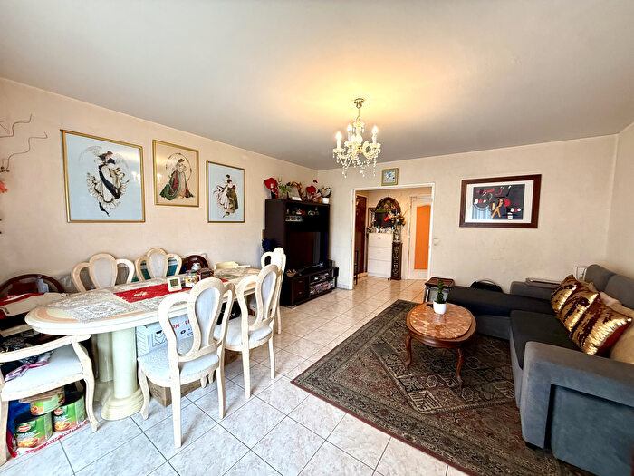 Appartement à vendre - Le Blanc-Mesnil, Nord - 3 pièces - 2 chambres