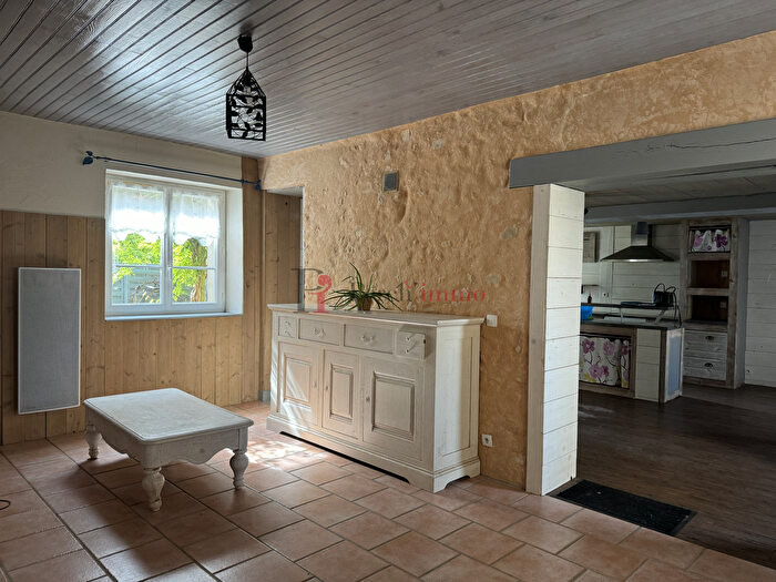 Maison à vendre - Bellême - 6 pièces - 3 chambres