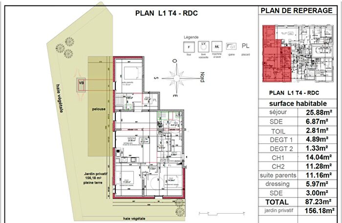 Maisons à vendre et appartements à louer - 3