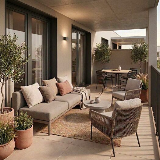 Appartement 4 pièces à Aix-en-Provence, Centre-ville, à vendre