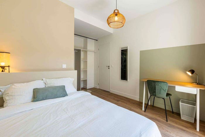 Appartement 1 pièce à Cité Pierre et Marie Curie, Ivry-sur-Seine, à louer