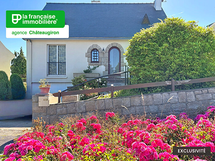 Maison 5 pièces à vendre - Châteaugiron