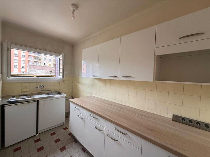 Appartement 1 pièce à louer à Centre, Annemasse