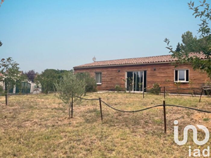 Maison à vendre - Villeneuve-Minervois - 3 pièces - 2 chambres