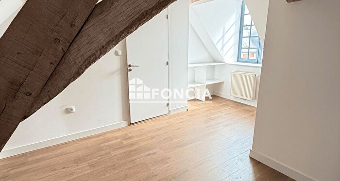 Appartement à vendre - Arras, Faubourg dAmiens - 3 pièces - 2 chambres