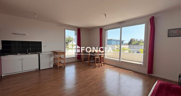 Concarneau, Kerandon, Le Lin : Appartement 2 pièces à vendre