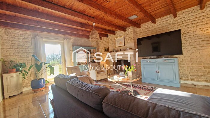 Maison à vendre - Mougon - 7 pièces - 3 chambres